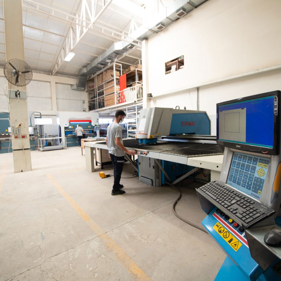 Panel Manufacturing and Assembly – Er-Tek