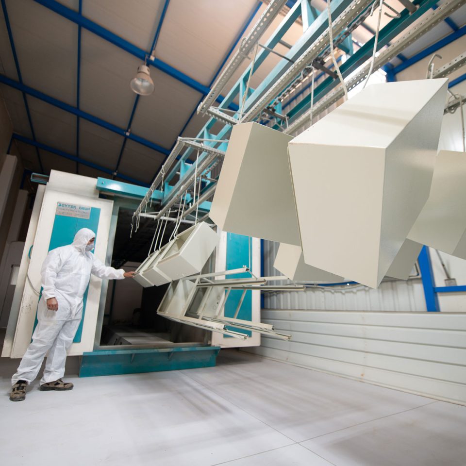 Panel Manufacturing and Assembly – Er-Tek
