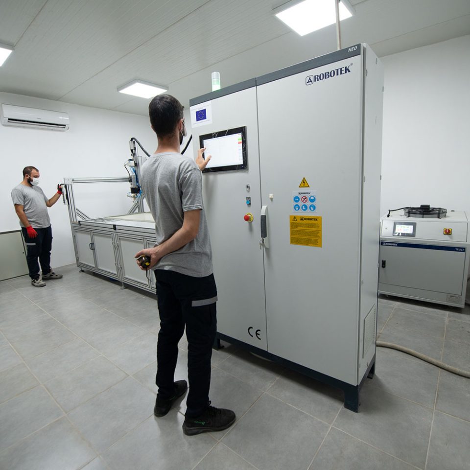 Panel Manufacturing and Assembly – Er-Tek