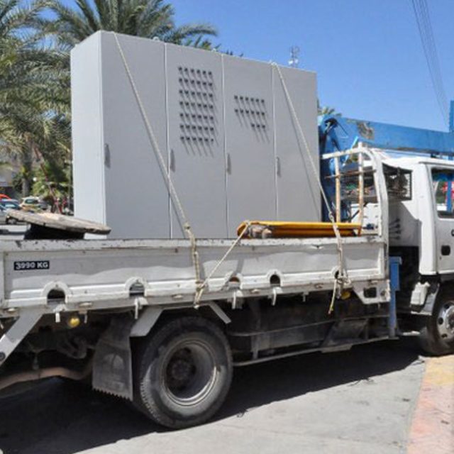 Panel Manufacturing and Assembly – Er-Tek