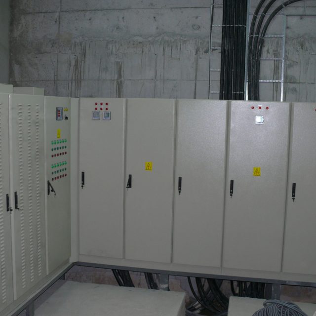 Panel Manufacturing and Assembly – Er-Tek