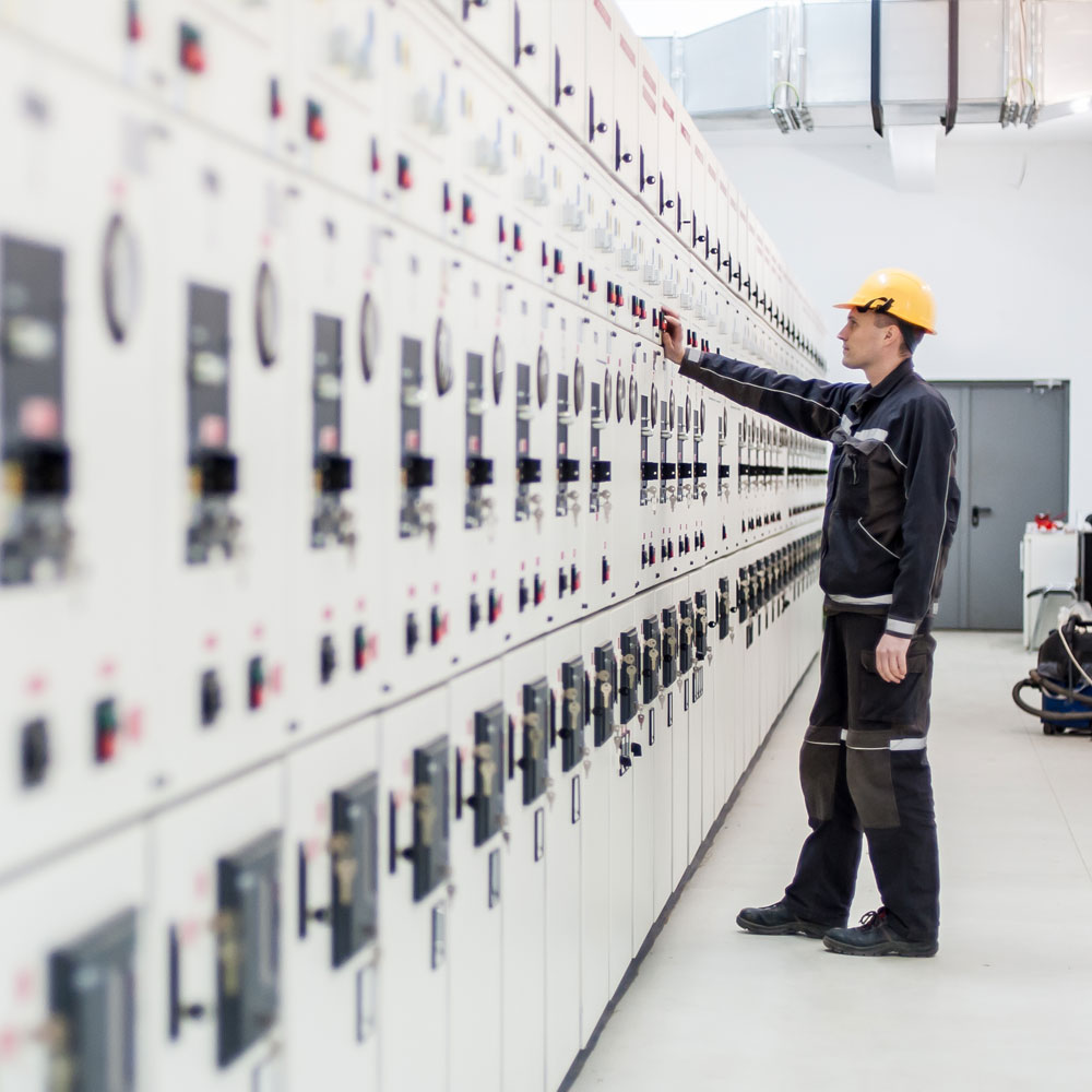 Electric Contracting – Er-Tek